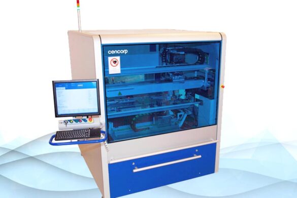 Wafer Level Chip Scale Package (WLCSP) - Electronica azi International