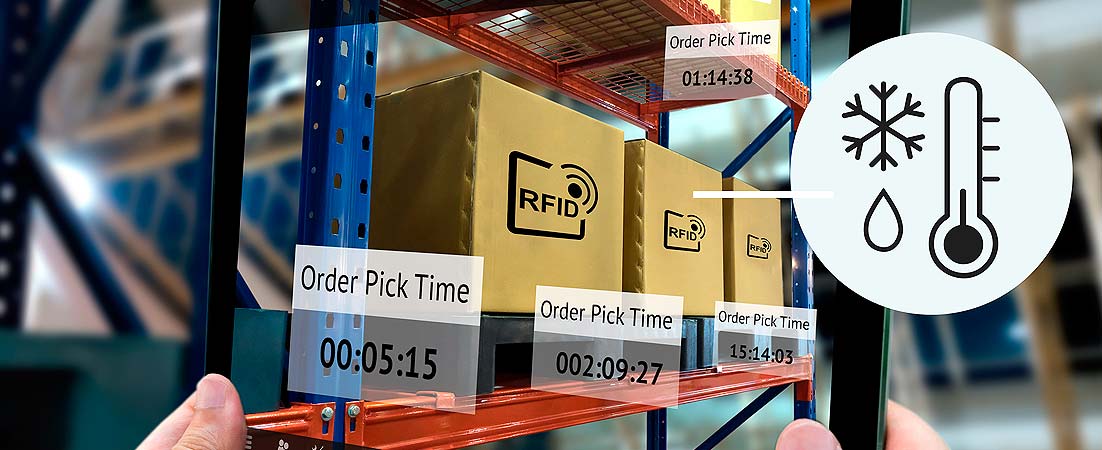 RFID sensors: Automated Identification and Condition Monitoring ...