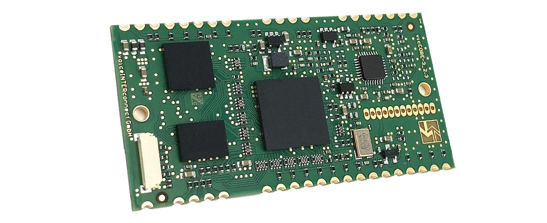 Voice control for industrial applications: in local language, easy to ...