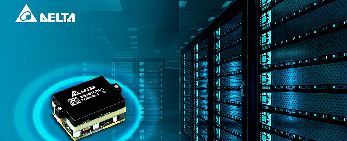 Delta Presents High Power Density 48V / 12V Bi-Directional DC-DC ...