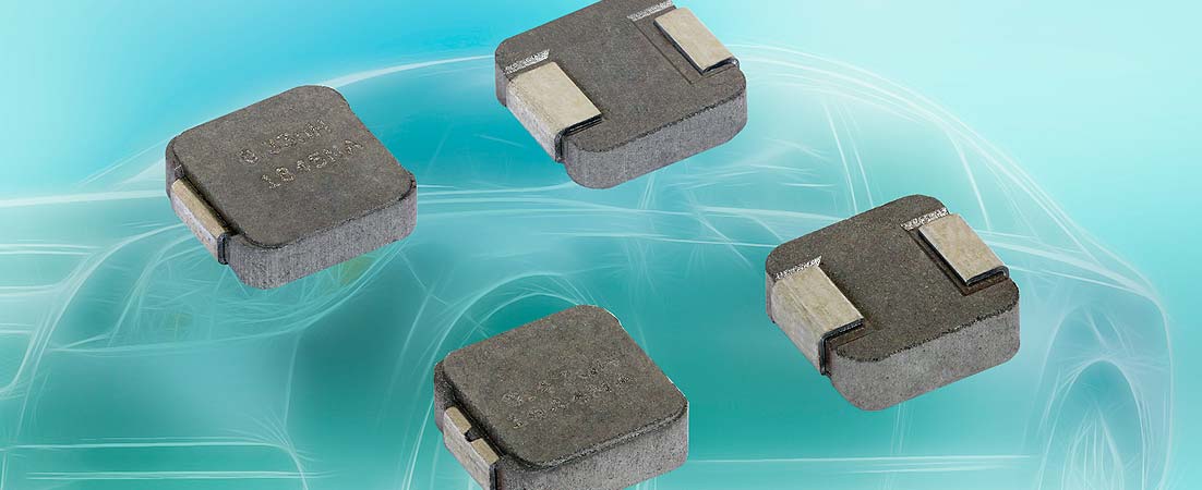 Vishay Intertechnology Introduces Its Smallest Automotive Grade IHLP ...