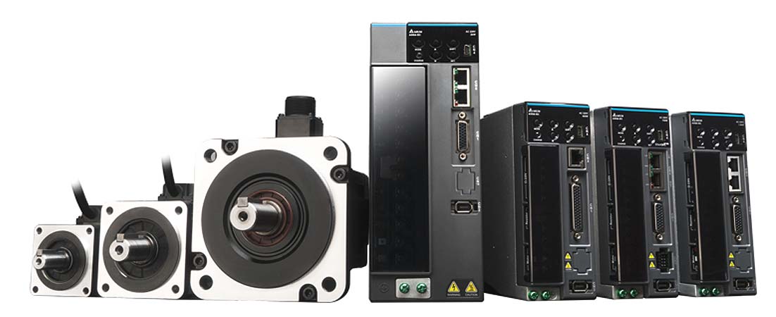 Delta’s New Compact, High-Performance ASDA-B3 Series - Electronica azi ...