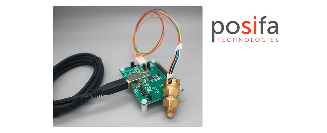 Posifa Technologies Launches New MEMS Pirani Vacuum Transducer ...