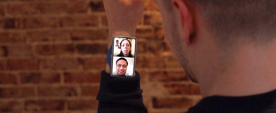 Better wearable interface needed to futureproof 5G mobile devices ...