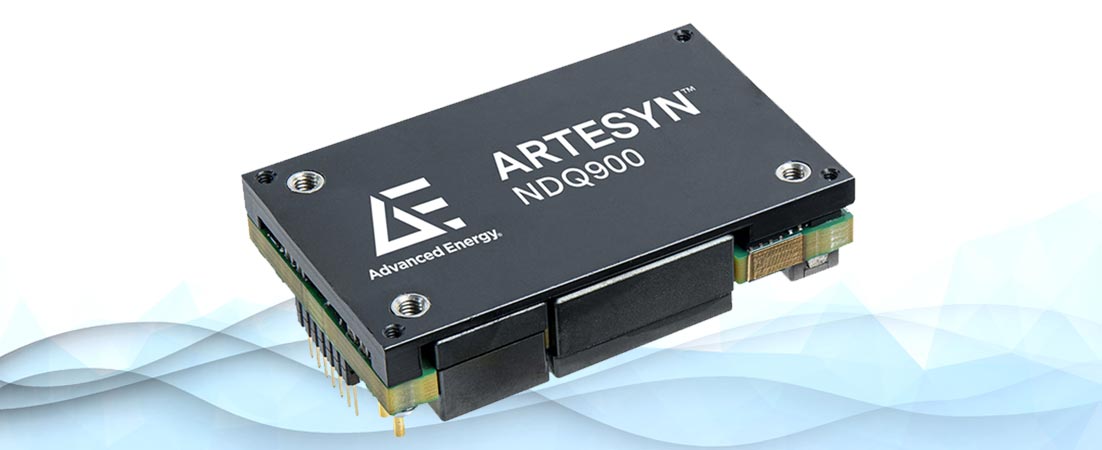 Advanced Energy Unveils Ultra-Efficient Non-Isolated Digital DC/DC ...