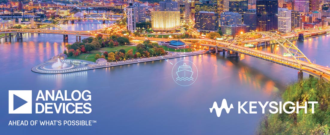 Analog Devices And Keysight Technologies Join Forces To Advance The Adoption Of Phased Array