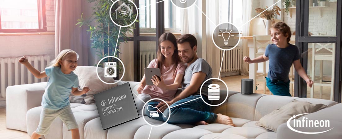 Infineon expands wireless portfolio to support Matter with ...