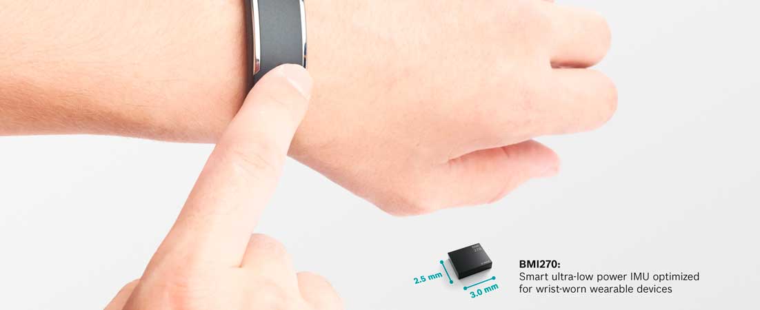 New at Rutronik: ultra-low power IMU from Bosch Sensortec - Electronica ...