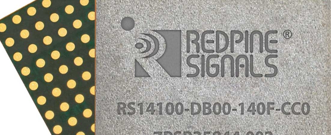 Available at Rutronik: ultra-low-power Wireless MCUs from Redpine ...