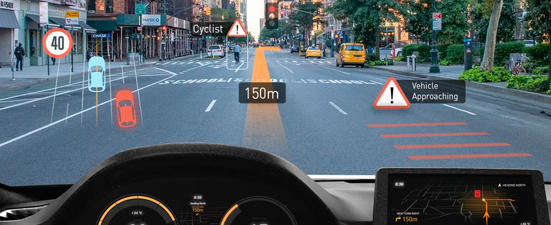 Revolutionizing augmented reality with Infineon’s new MEMS scanner for ...