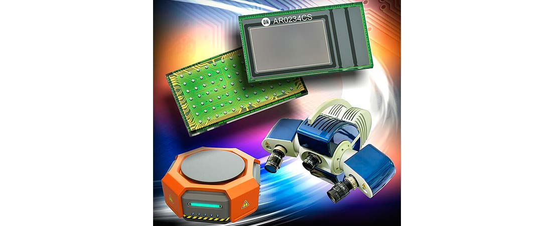 ON Semiconductor Introduces High-Performance CMOS Global Shutter Image ...