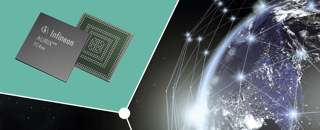 MathWorks Simulink products now support Infineon’s latest AURIX™ TC4x ...