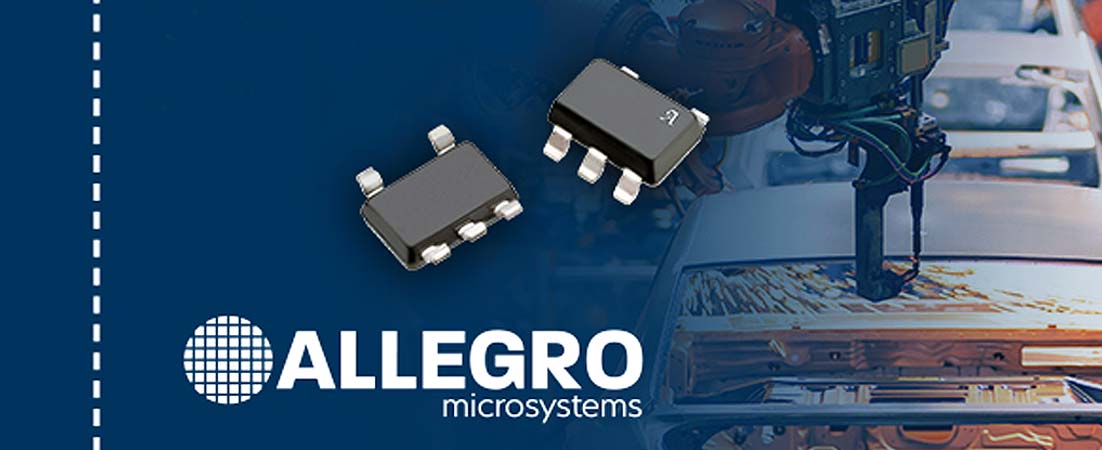 Allegro announces industry’s smallest sine/cosine 3D position sensor ...