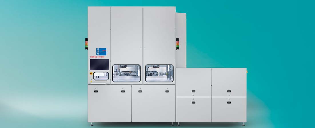 Safe drying process for highly complex flat modules - Electronica azi ...