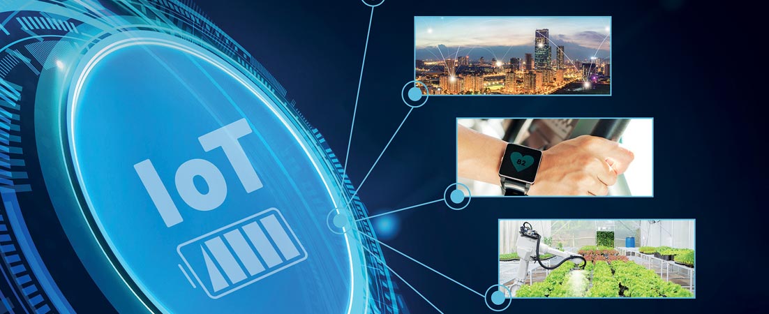 What Are the Best Applications for IoT in the New World of IC Power ...