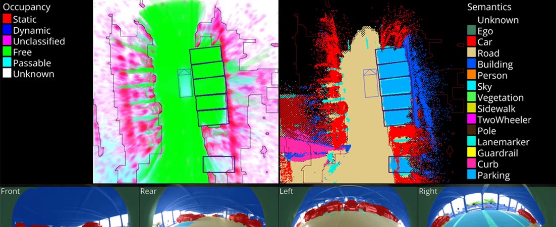 Baselabs Dynamic Grid Enables Highly Automated Parking Electronica Azi International