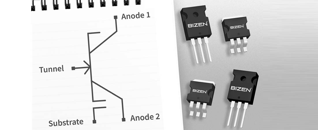Disruptive Bizen® transistor technology delivers QJT power transistors ...