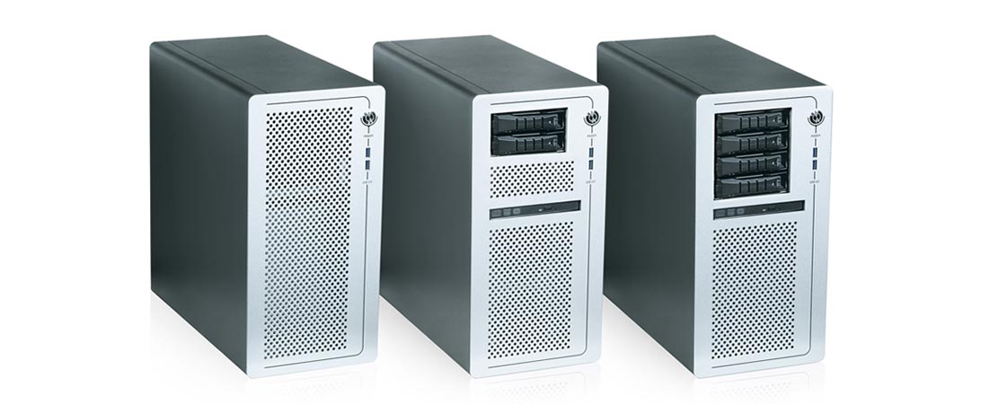 Kontron KWS 3000-ADL: High-performance workstation in rugged midi-tower ...
