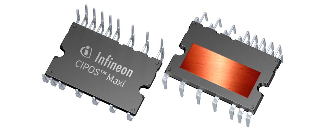 CoolSiC™ CIPOS™ Maxi: World's first 1200 V transfer molded IPM with SiC ...