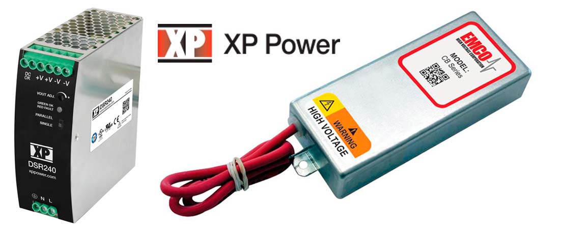 Farnell Increases its Range of XP Power Products - Electronica azi ...