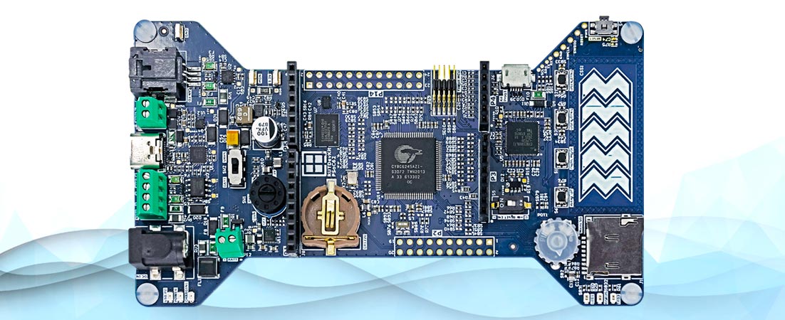 Faster time to market with the new Development Kit "RDK2" from Rutronik ...