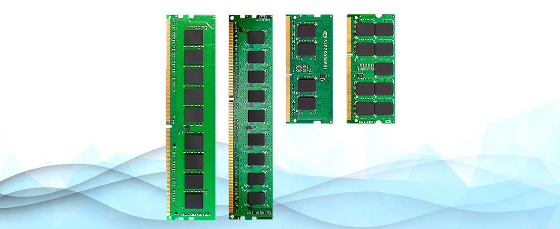 Maximum reliability even under heavy workloads: ATP DDR4 and DDR3 DRAM modules at Rutronik ...