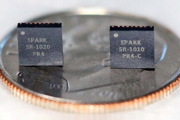 Arhive SPARK Microsystems - Electronica azi International