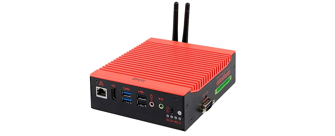 Artificial intelligence at its best: BoxPC EC-3200 from iBASE ...