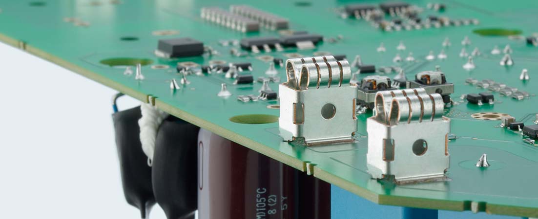 Flexible plug-in options for mechatronics: Rutronik offers Lumberg high ...