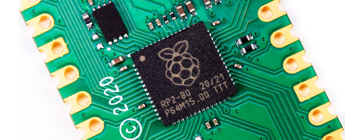First product built on Raspberry Pi-designed silicon – Raspberry Pi Pico – now available from ...