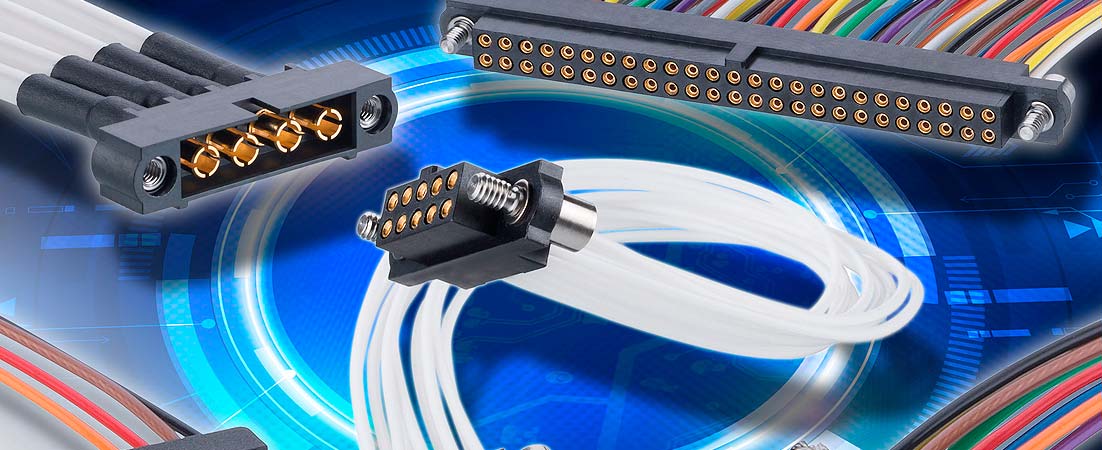 Harwin Introduces Ready-Made Cable Assemblies for its Datamate ...