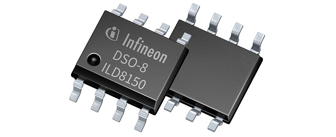 Infineon’s new 80 V DC-DC buck LED driver IC offers excellent dimming performance - Electronica ...