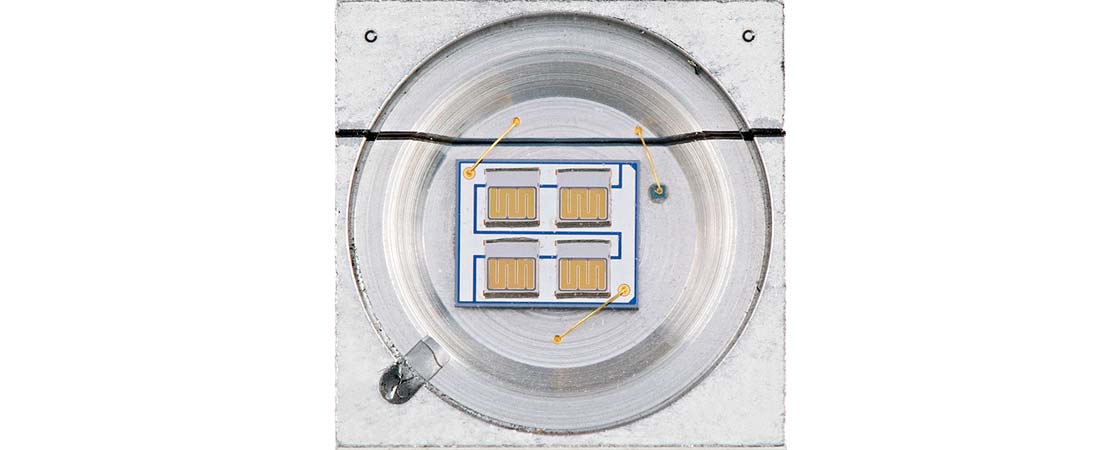 UV-C LEDs for disinfection and sterilisation - Electronica azi ...