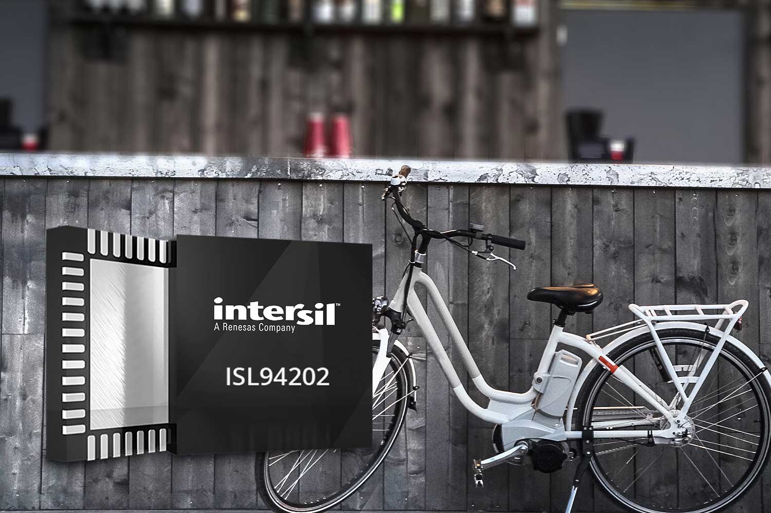 Intersil Unveils Highly Integrated Multi-Cell Battery Pack Monitor ...