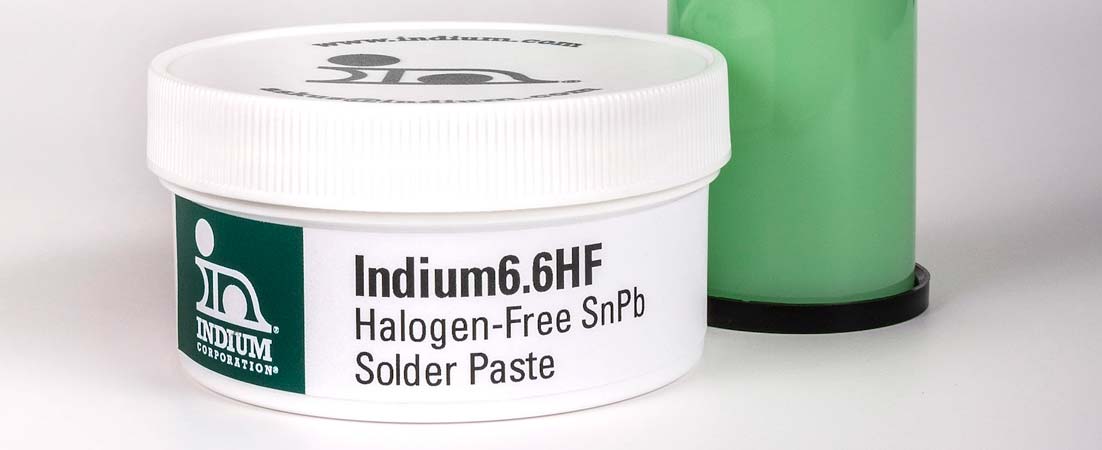 Indium Corporation Launches New Water-Soluble, Halogen-Free Solder ...