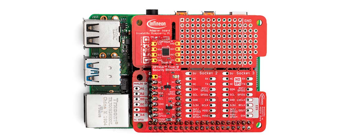 Infineon introduces Connected Home evaluation kit: prototyping platform ...