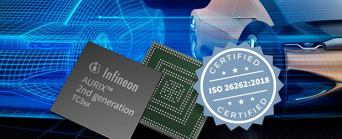 Safety in cars: Infineon’s AURIX™ is the first embedded safety ...
