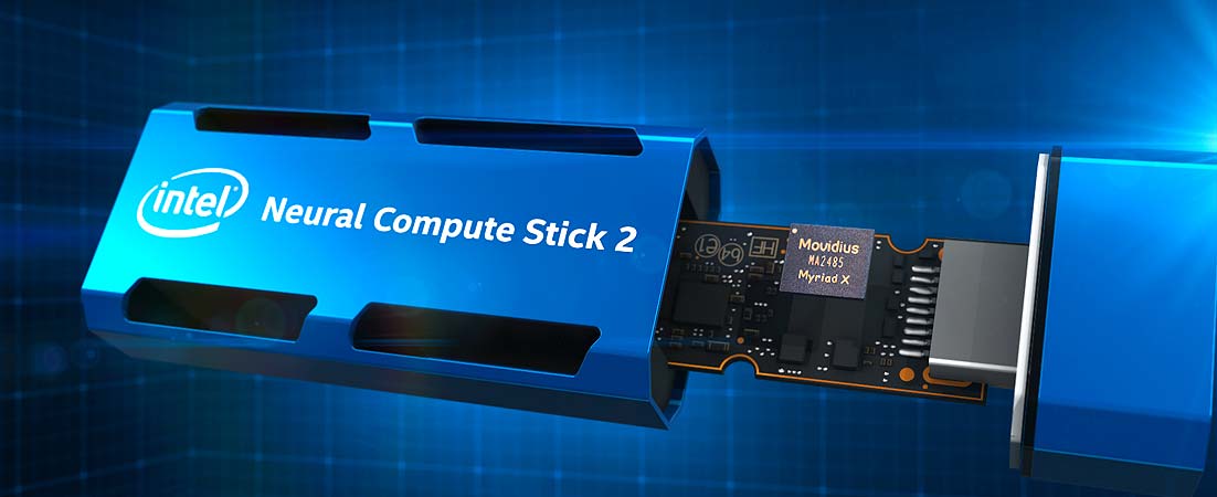 Intels Neural Compute Stick 2: Bringing Greater Intelligence to Network Edge Device ...