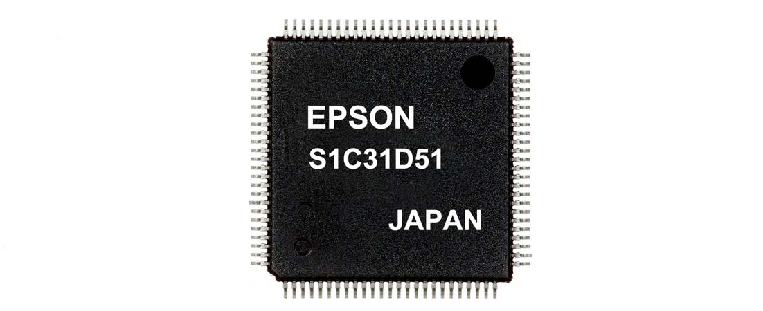 No sound, no action: Epson microcontroller especially for audio ...