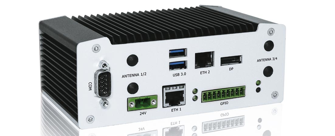 New Kontron Industrial Computer Platform for IoT Gateway Applications ...
