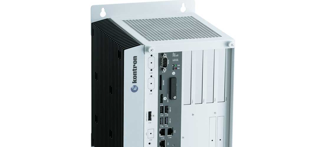 Kontron KBox C-102-4: High Performance, Scalability, and Maintenance-Free Design - Electronica ...