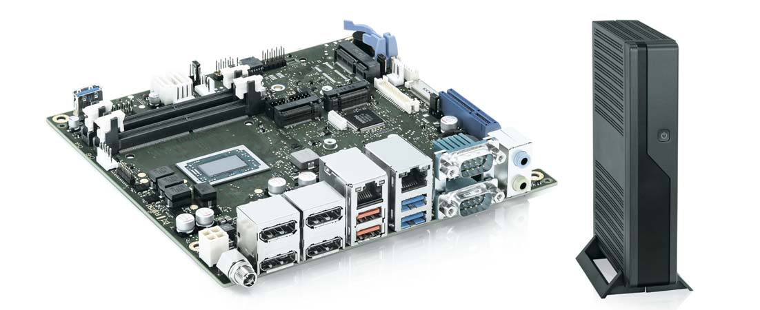 Kontron further expands its SMARTCASE™ kit solutions - Electronica azi ...