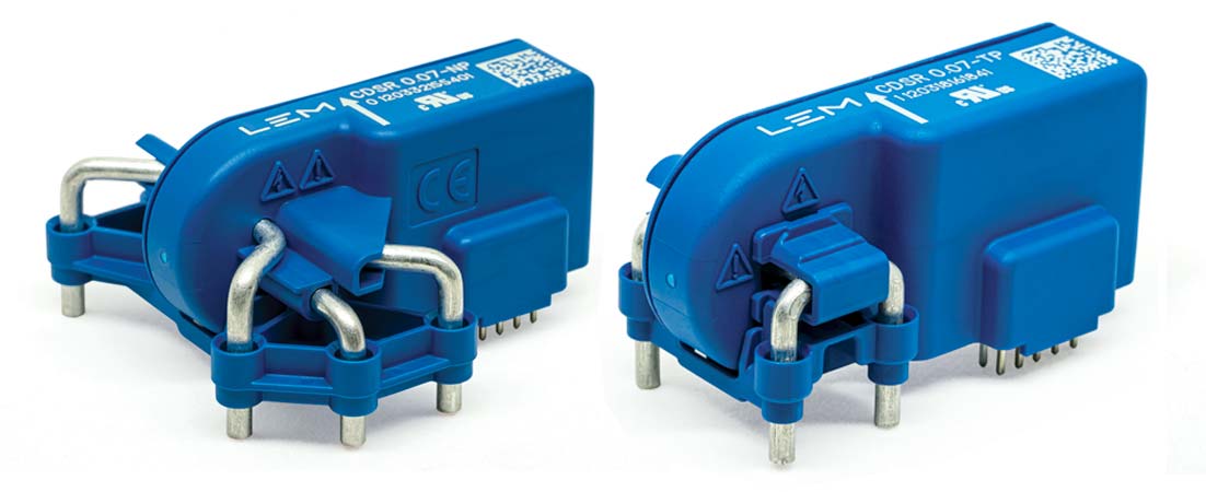 LEM launches new Leakage Current Sensor for Electric Vehicle Charging ...