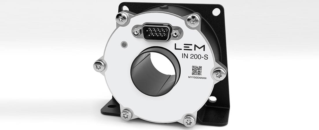LEM launches world’s most accurate current measurement transducer for ...