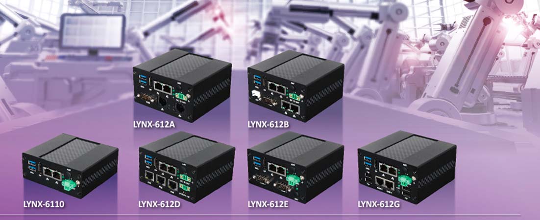 Portwell launches new compact, fanless and rugged embedded computer systems - Electronica azi ...