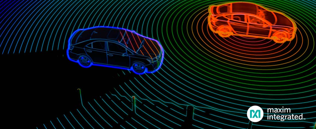 Industry’s Smallest LiDAR ICs by Maxim Offer More Than 2x Higher ...