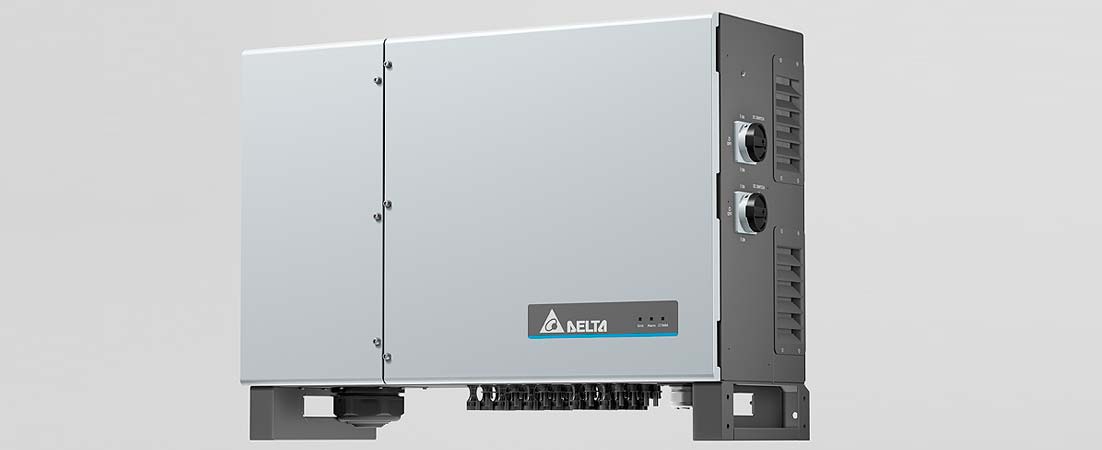 Delta Launches M125HV Gen2 Solar PV String Inverter for Large Ground ...