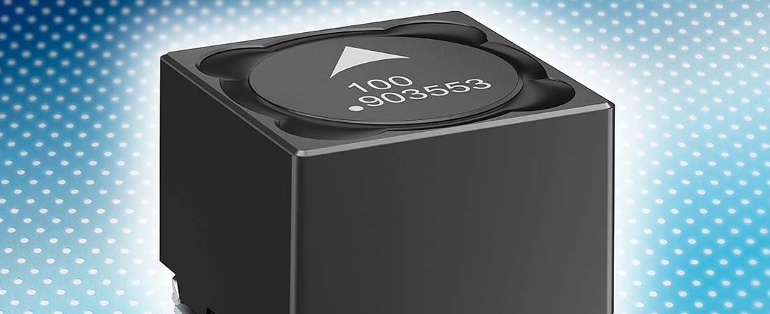 Inductors - Compact dual inductors with high saturation current ...