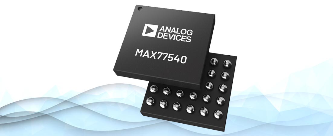 Analog Devices Introduces Step-Down Buck Converter that Reduces Space in Multi-Cell Battery ...