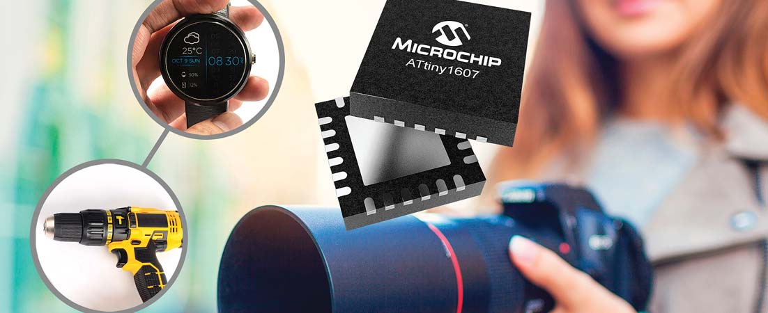 New Microchip PIC® and AVR® MCUs increase system performance in closed-loop control applications ...